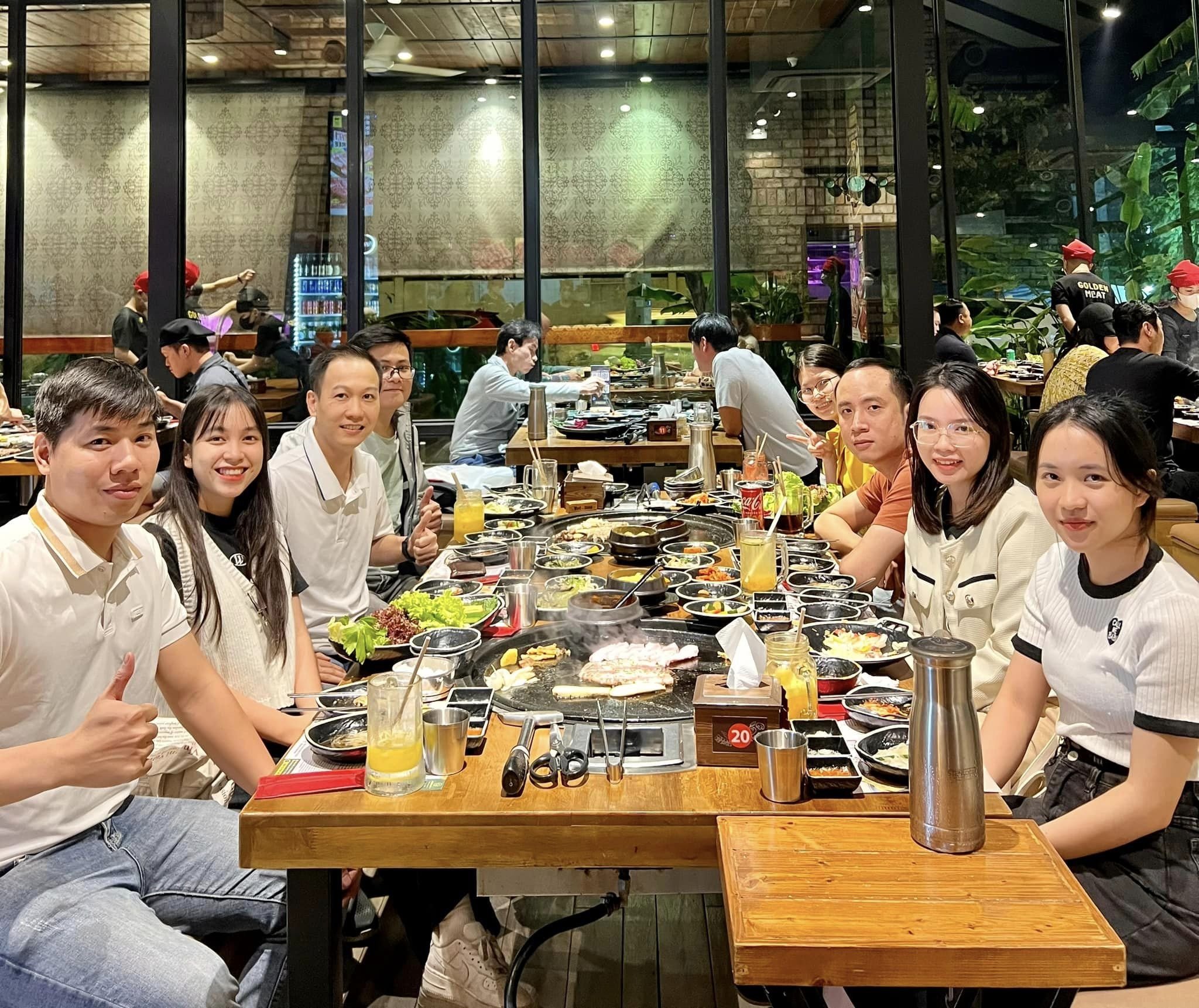 GOLDEN MEAT CHÚC PHÚC VỚI COMBO HẠNH PHÚC ĐẦU NĂM 590K VÀ 990K - Golden Meat House